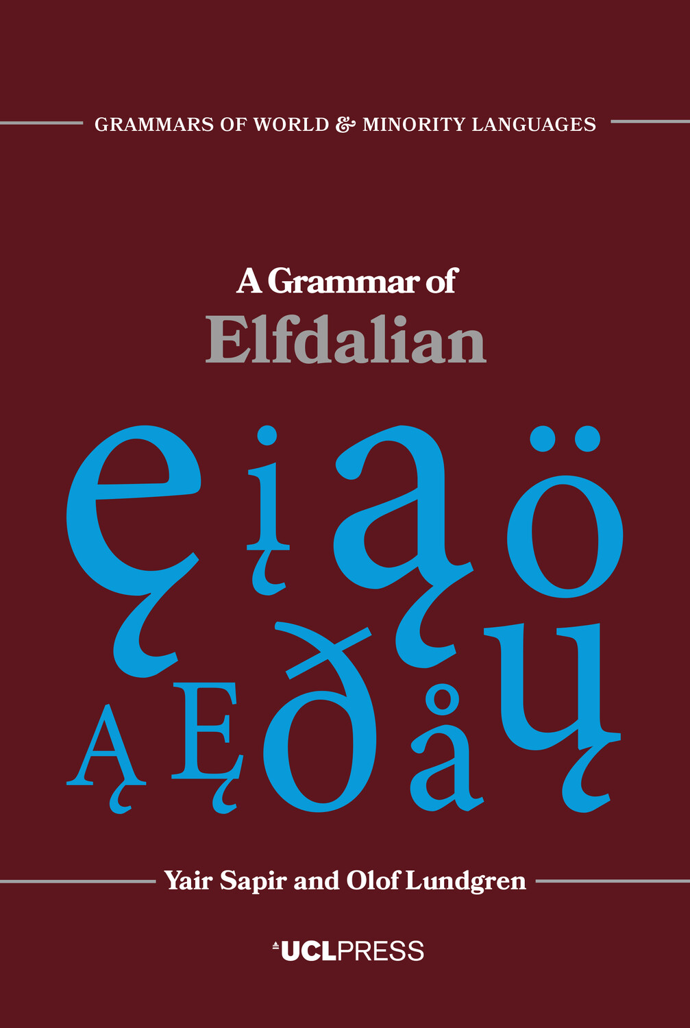 A Grammar of Elfdalian | UCL Press