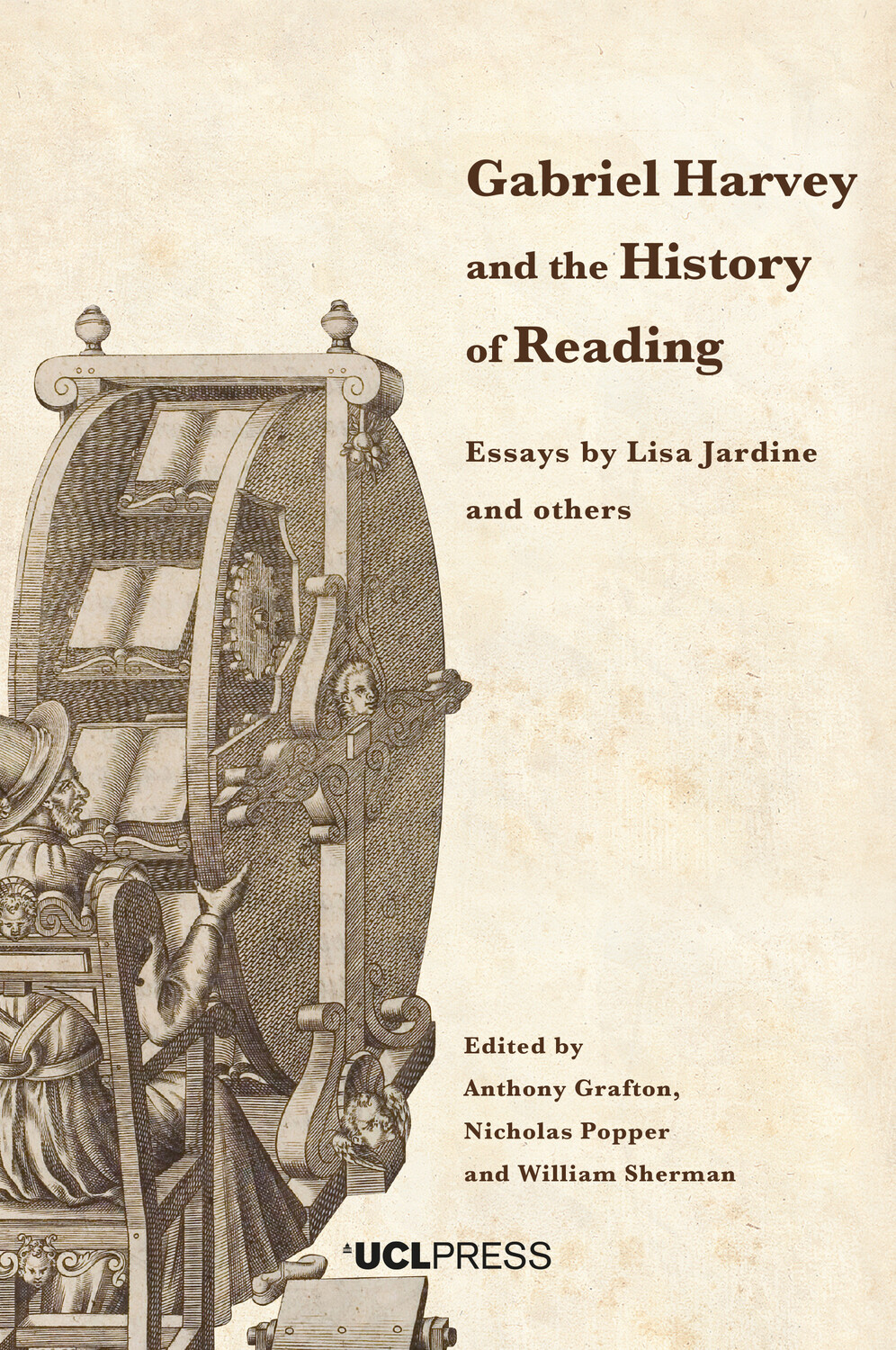 Gabriel Harvey and the History of Reading | UCL Press