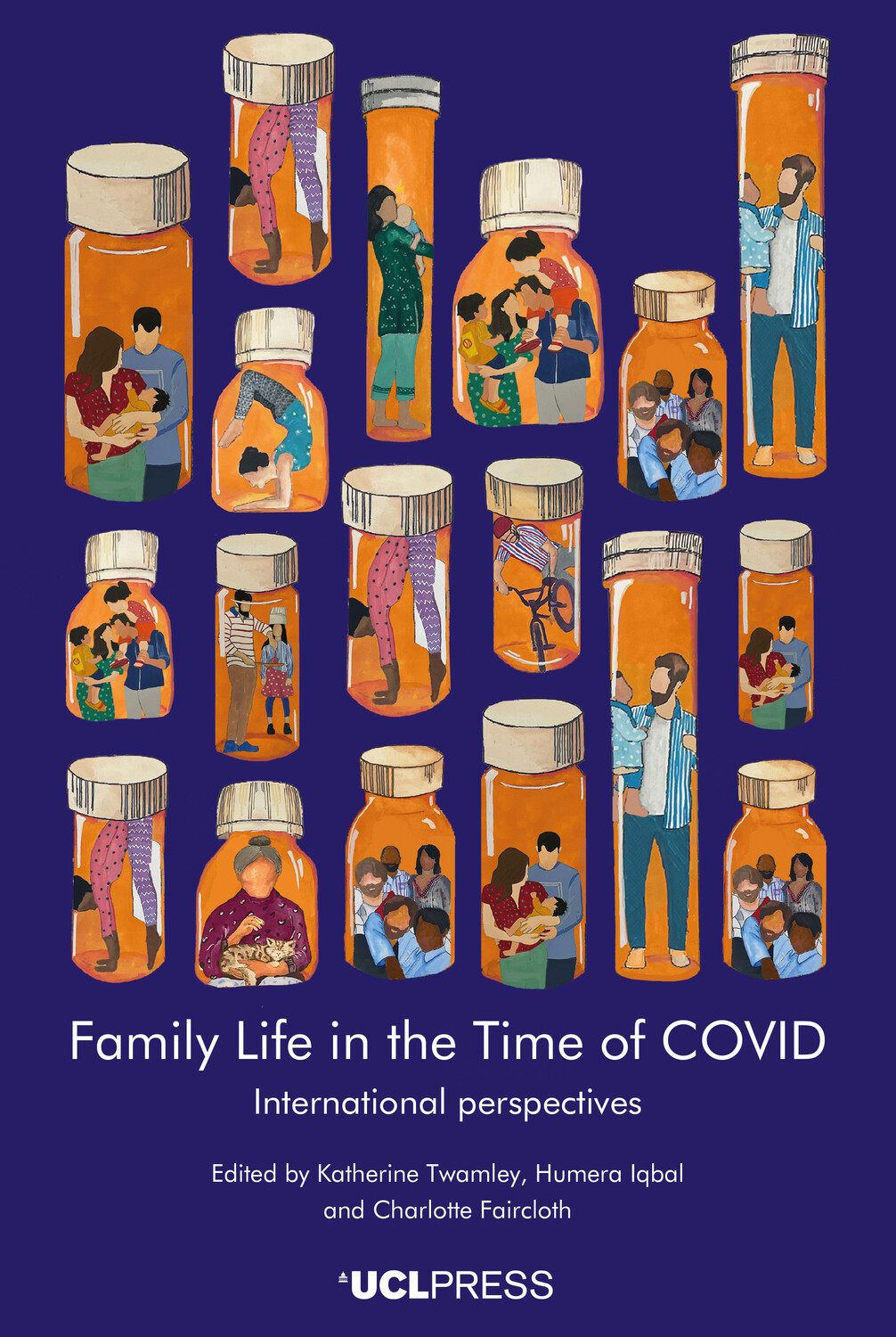 Family Life in the Time of COVID | UCL Press