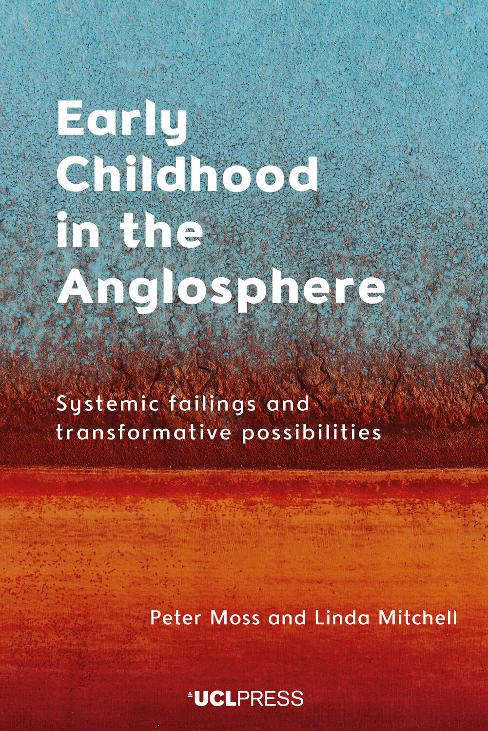 Early Childhood in the Anglosphere | UCL Press