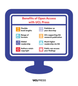 Who we are | UCL Press