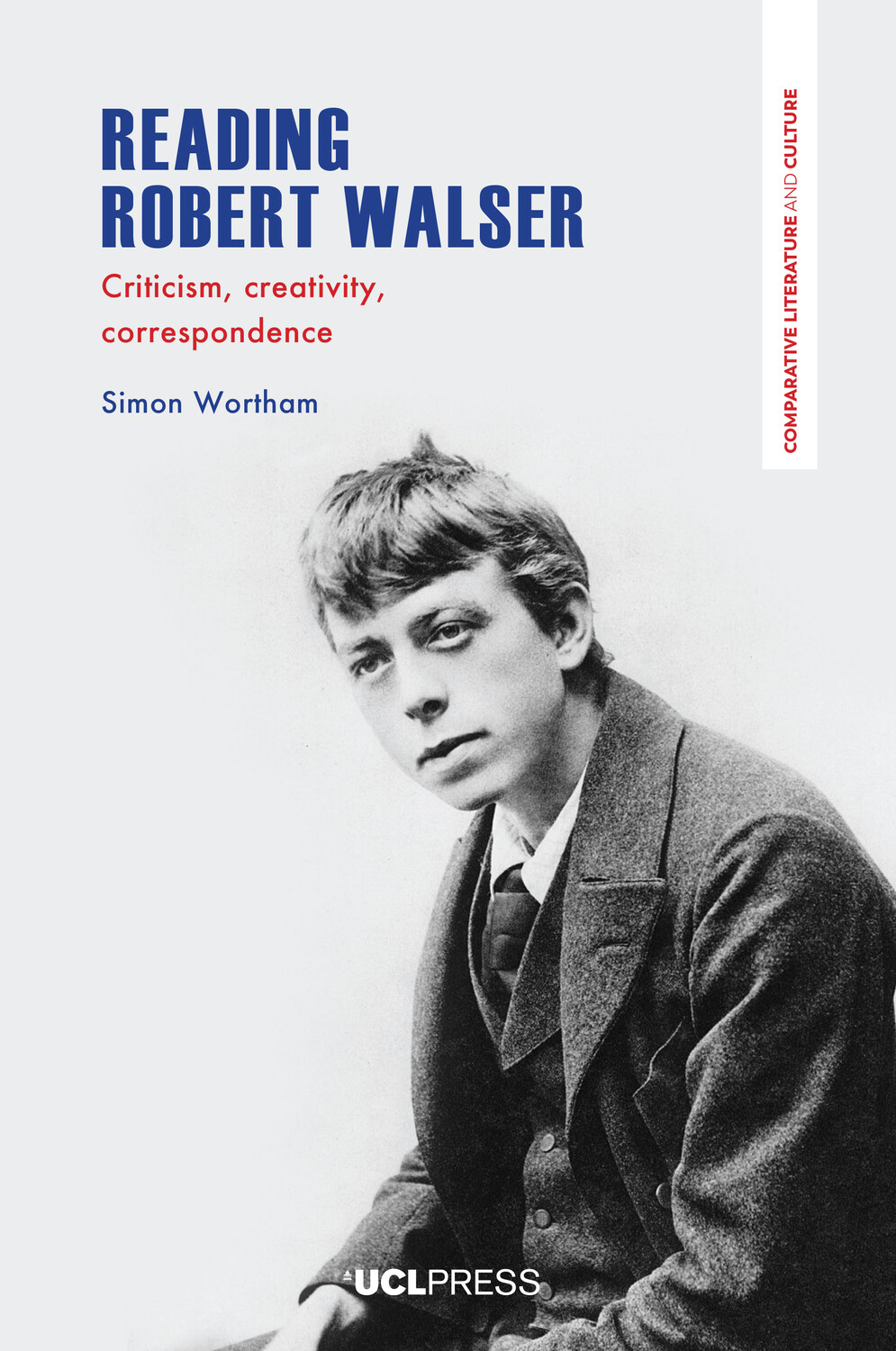 Reading Robert Walser | UCL Press