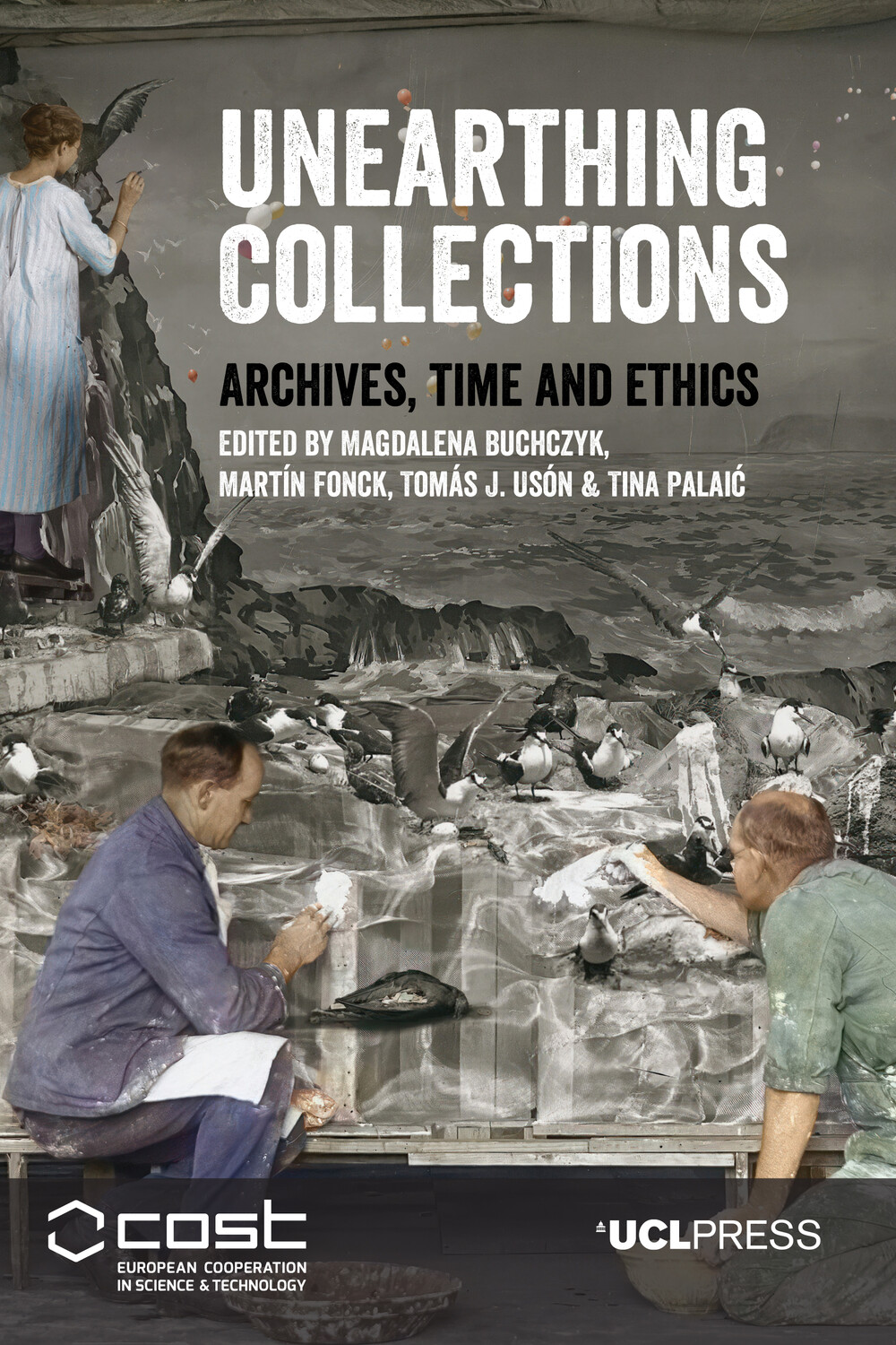 Unearthing Collections | UCL Press