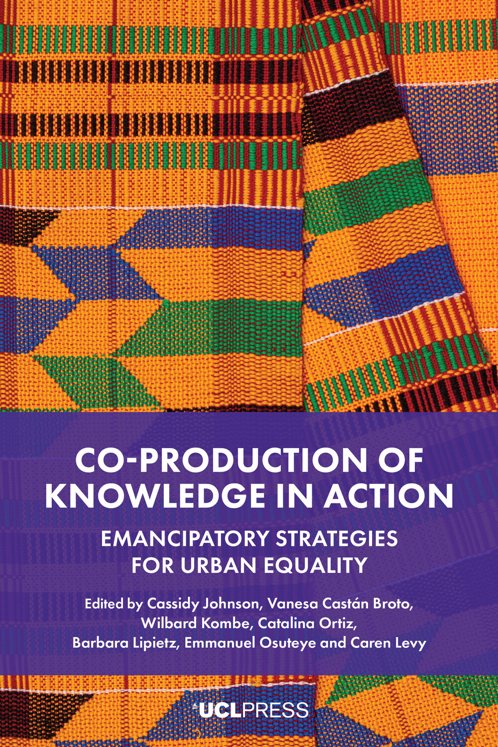 Co-production of Knowledge in Action | UCL Press