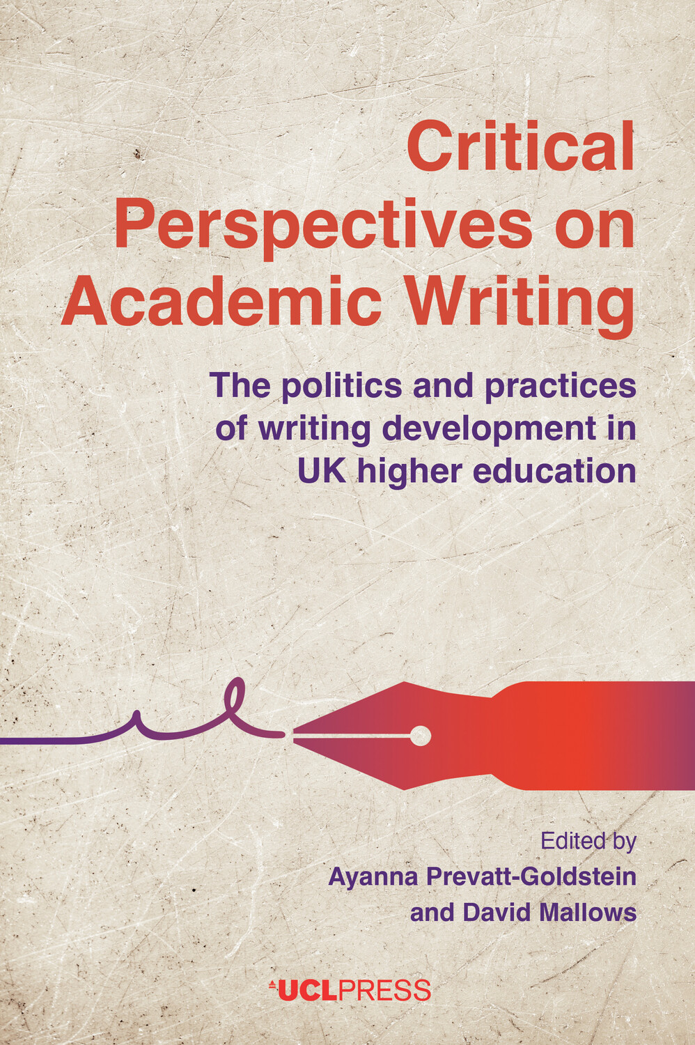 Critical Perspectives on Academic Writing | UCL Press